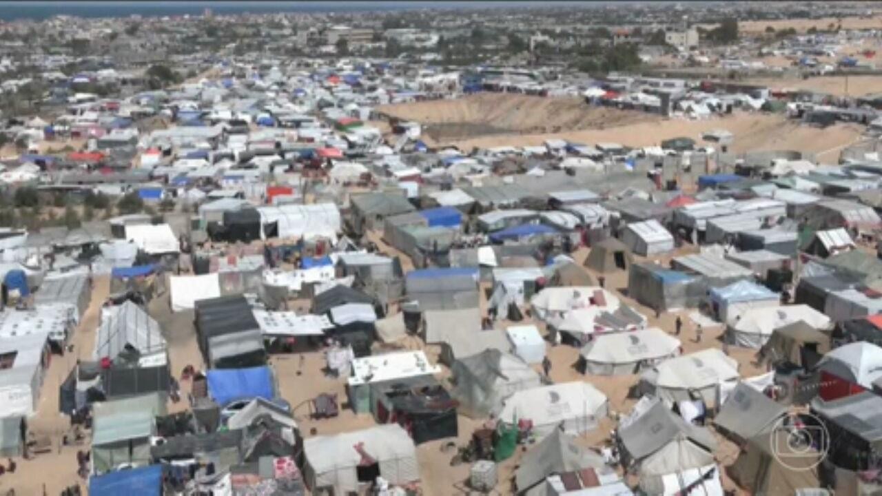 Exército de Israel entrará em Rafah com ou sem acordo de cessar-fogo ...