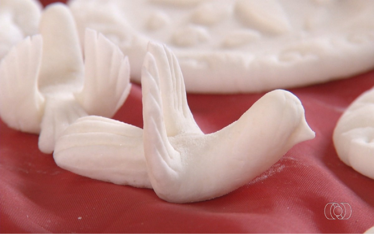 Doce Alfenim: doceira ensina como fazer a sobremesa que leva 3 ...