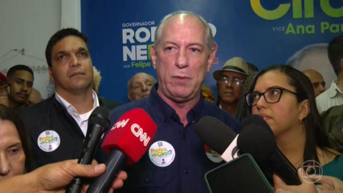 Veja a agenda de campanha de candidatos à Presidência | Jornal Nacional ...