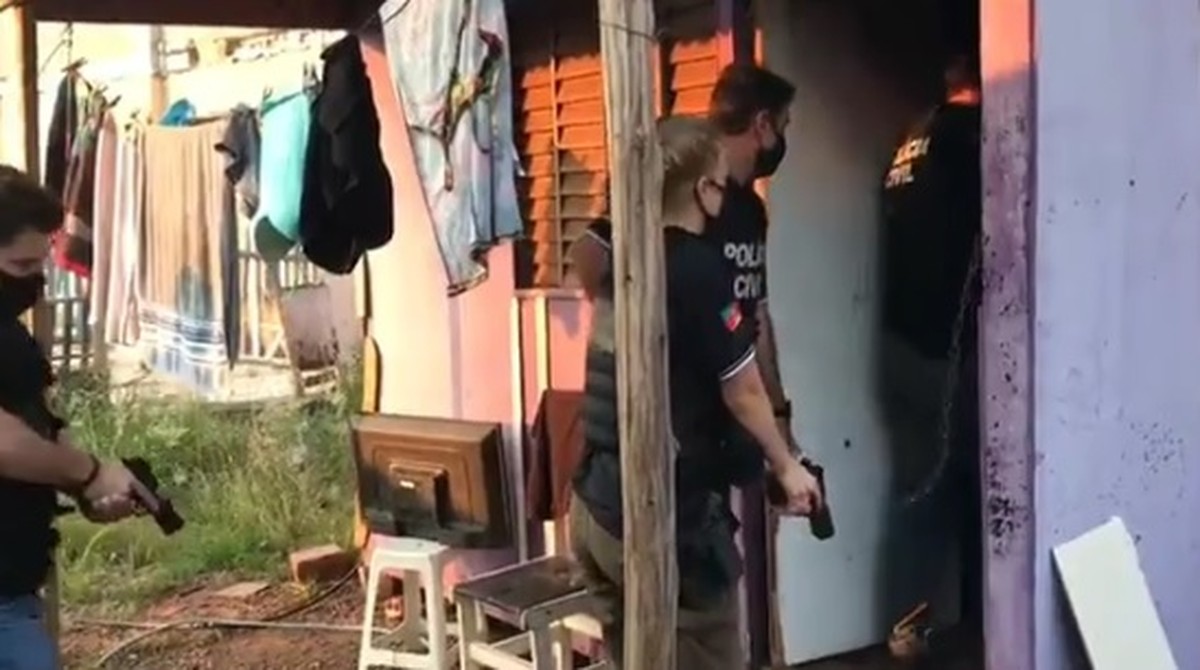 Polícia Prende Quatro Suspeitos De Torturar E Decapitar Membro De