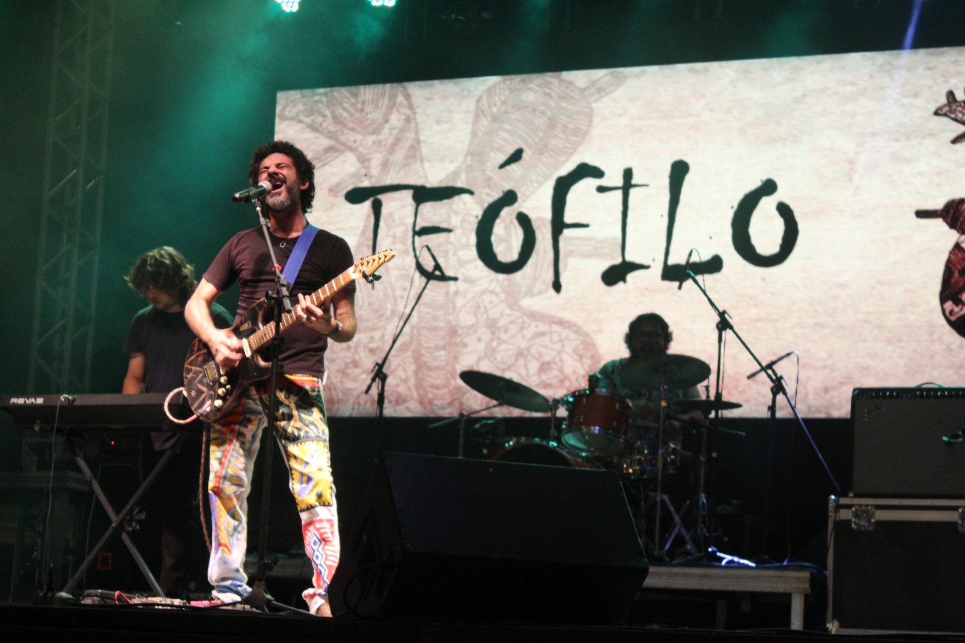 Monise Borges e Teófilo Lima são as primeiras atrações piauienses ...