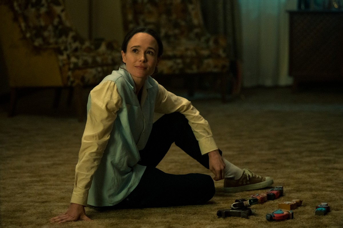 Ellen Page anuncia que é transgênero e muda nome para Elliot | Pop ...