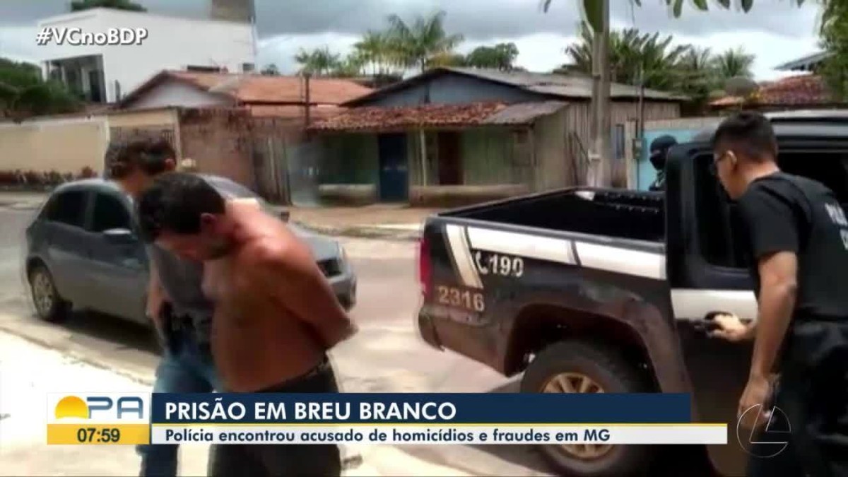 Procurado Pela Interpol Acusado Como Mandante De Ao Menos 4 Mortes é
