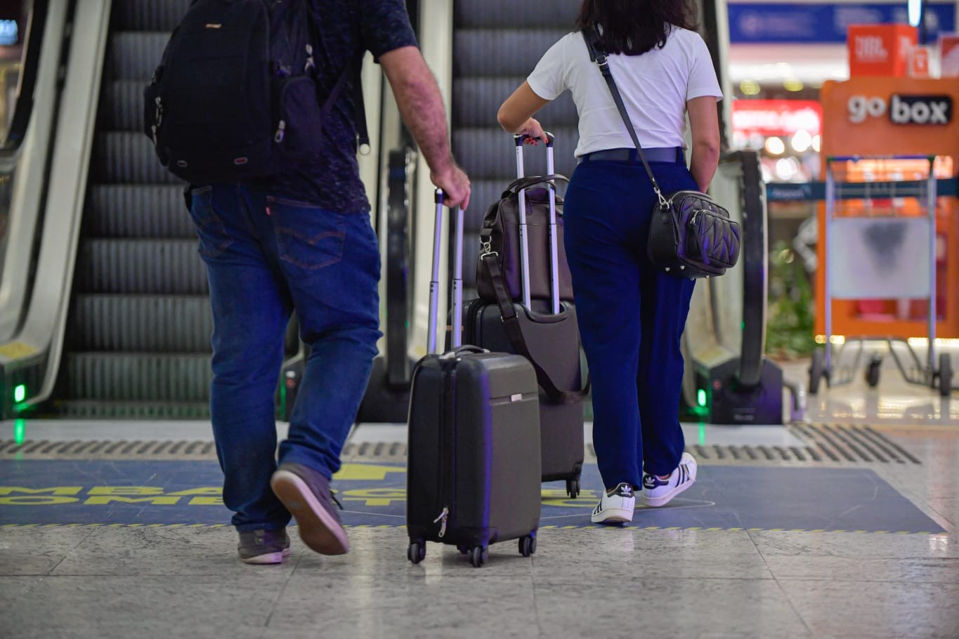 Aeroporto de BH tem atrasos após pane em Guarulhos e Congonhas | G1