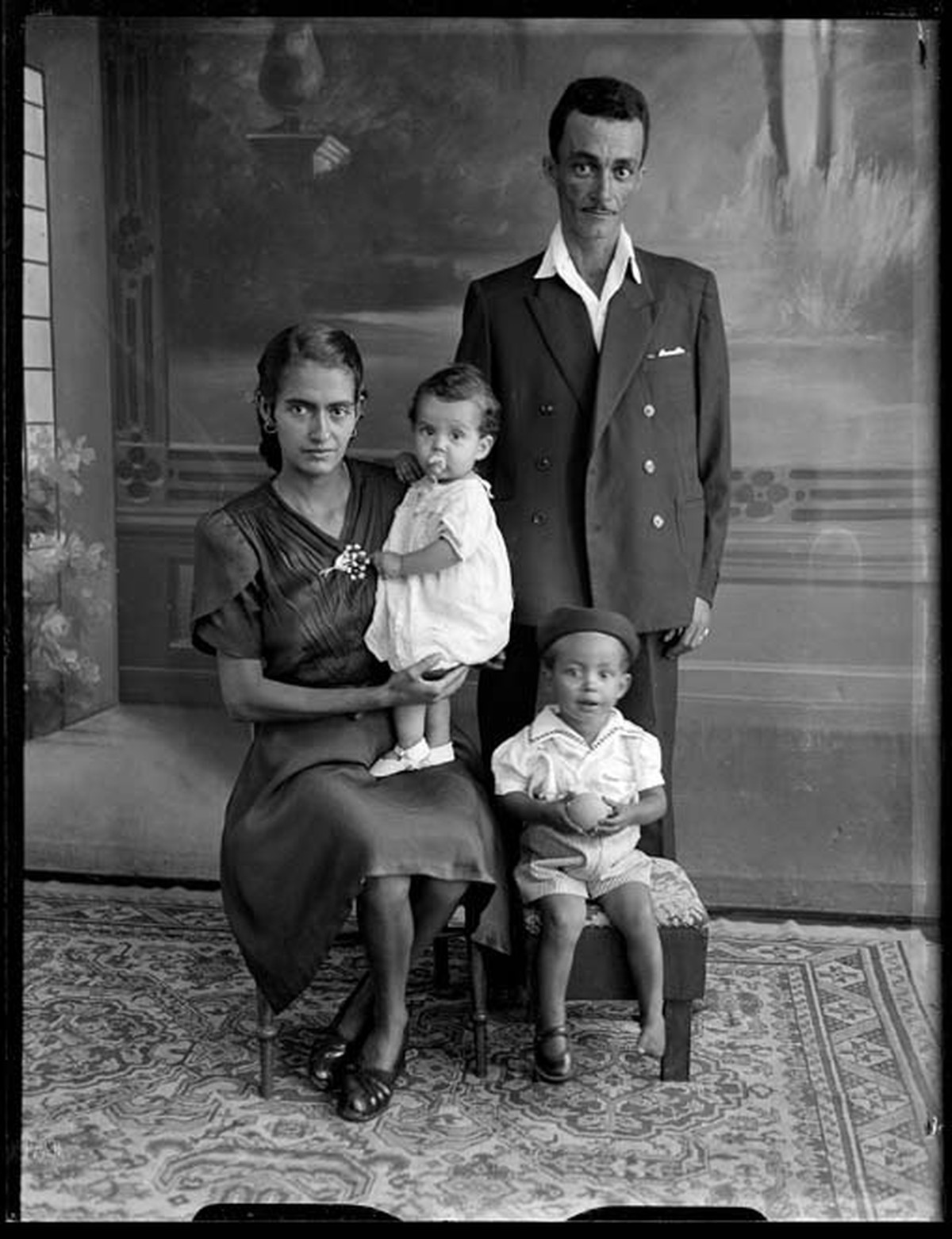 Exposição traz fotos dos primeiros operários legalmente registrados no ...