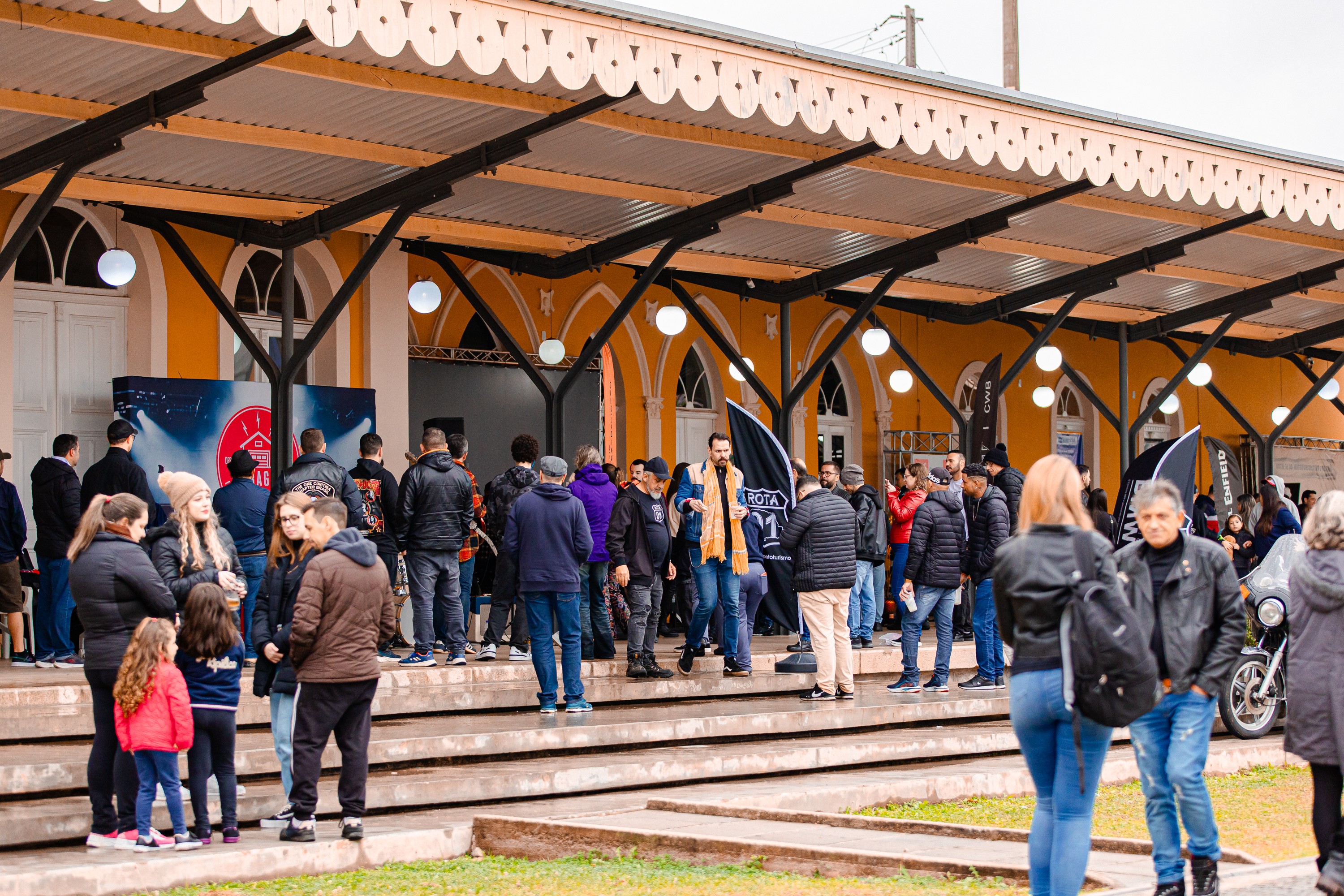 Festival Rota 01 impulsiona economia e projeta Ponta Grossa como ...