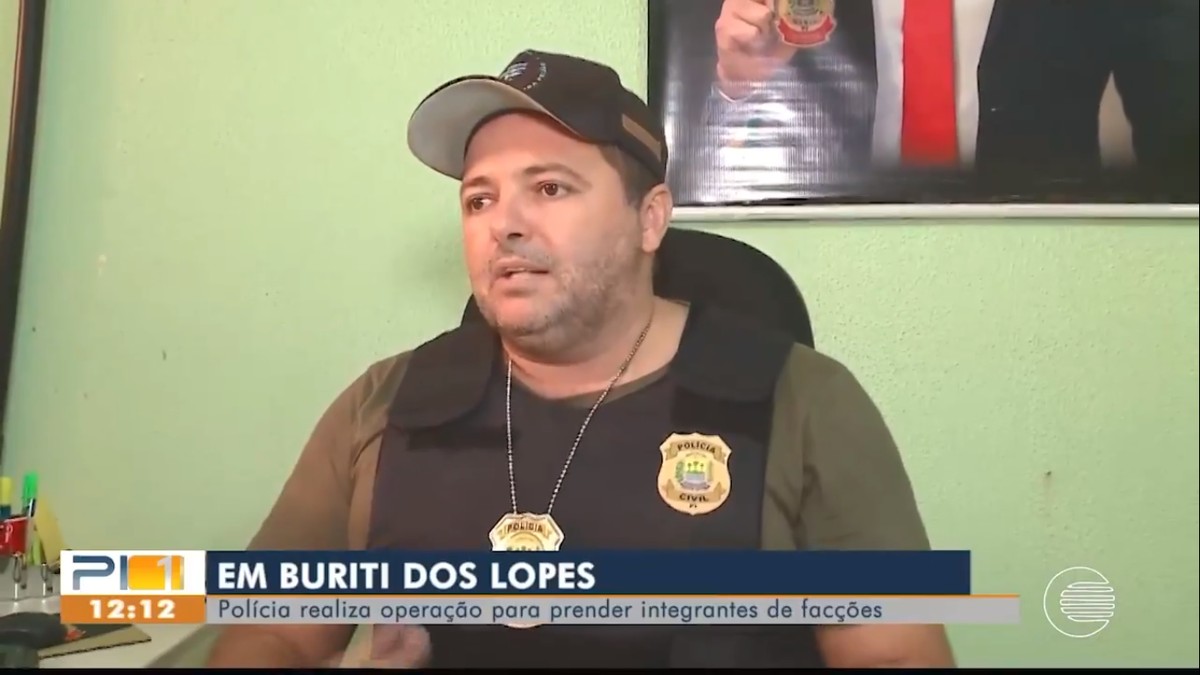 Quatro Pessoas São Presas Suspeitas De Integrar Facções Criminosas Em