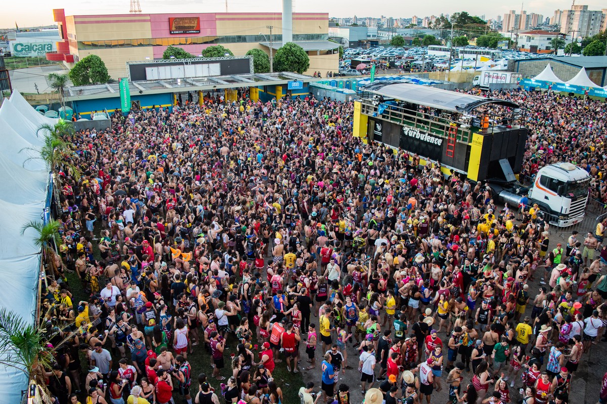 FOTOS: veja como foi o último dia da Tusca em São Carlos | Tusca | G1