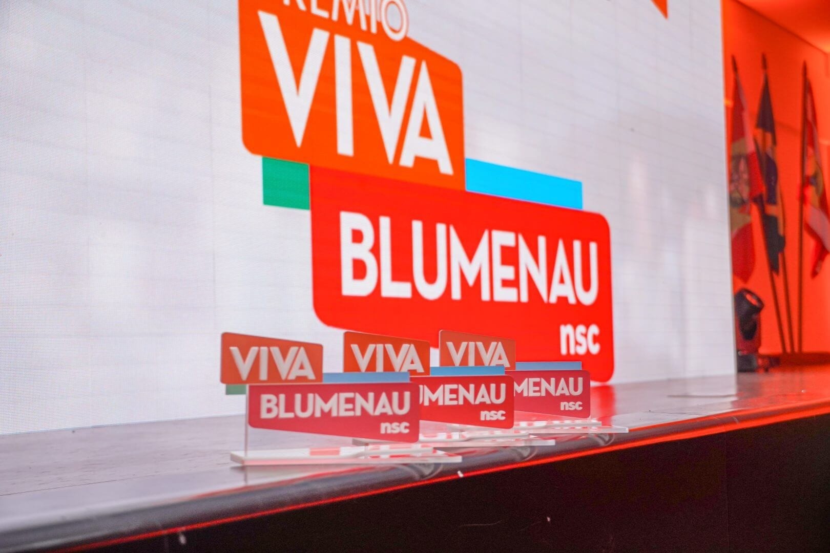Prêmio Viva Blumenau 2026: conheça as categorias e vote nos finalistas | G1
