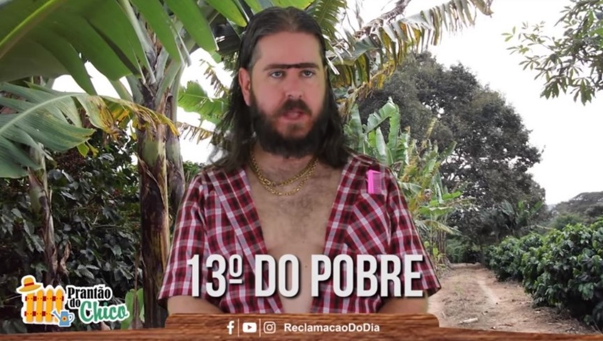 Humorista Cleber Rosa apresenta stand-up 'Nói que é pobre' em teatro de ...