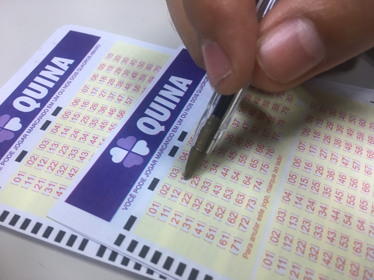 Quina pode pagar R$ 46 milhões neste sábado, maior prêmio da história ...