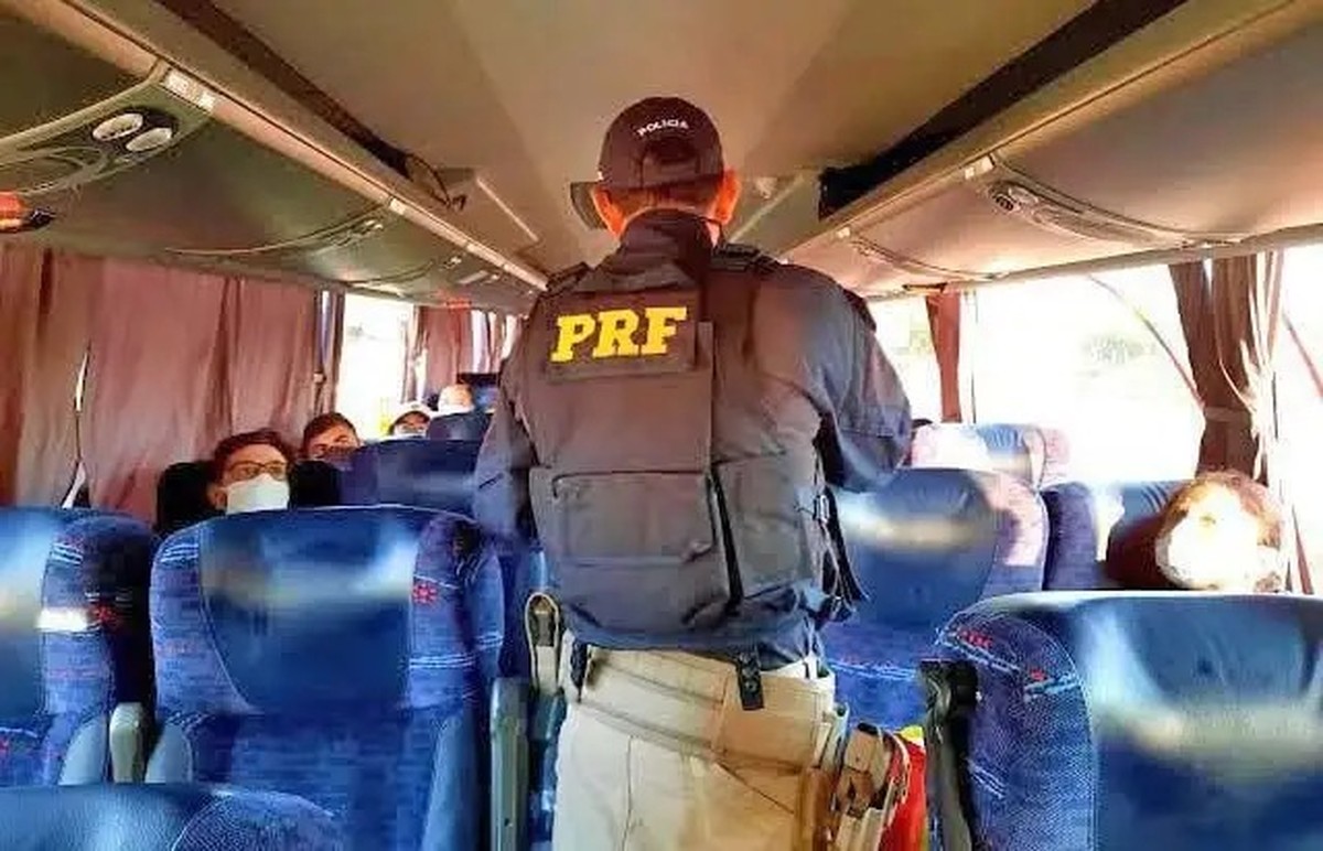 Homem é Preso Por Importunação Sexual Contra Mulher Dentro De ônibus Em