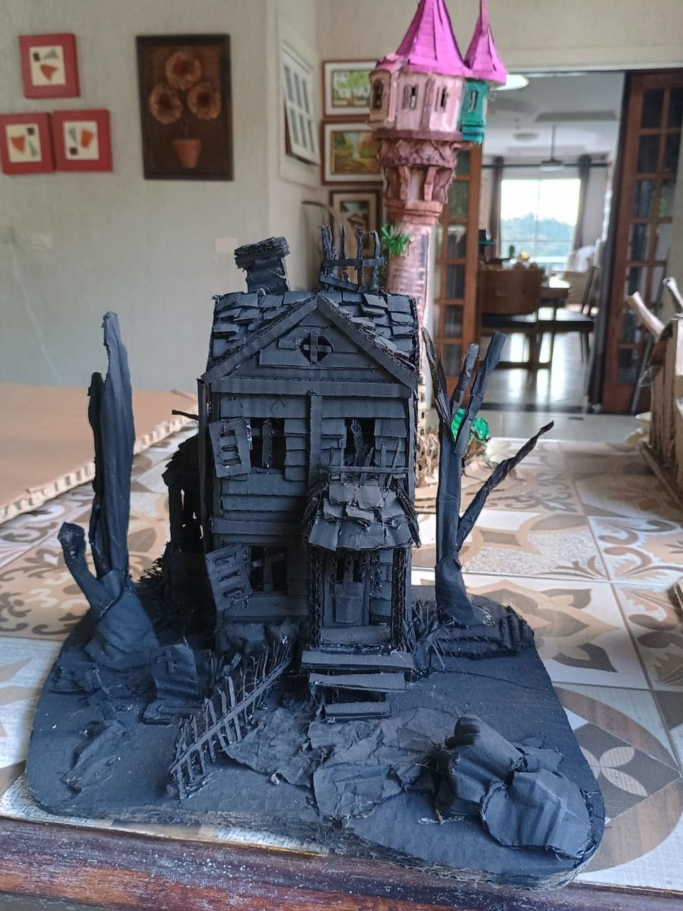 Ideias De Casas Mal Assombradas Para Criancas Objetos Sobrenaturais: