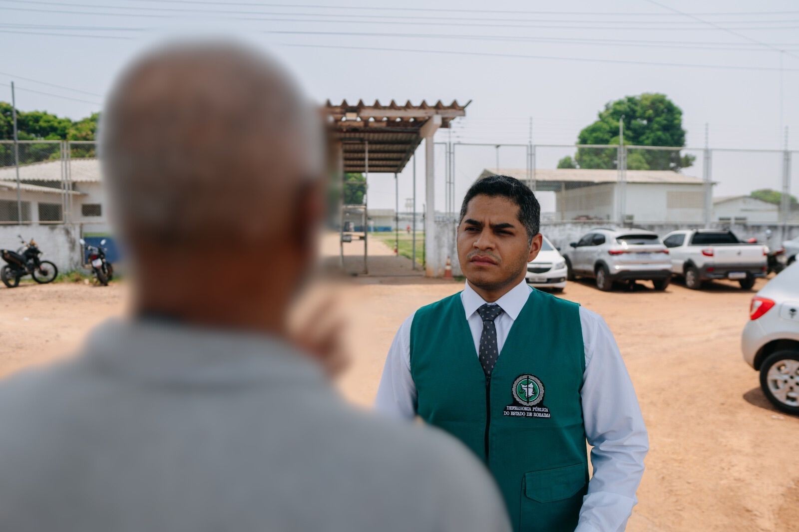 Homem é solto após passar quase 20 dias preso por engano por ter o ...