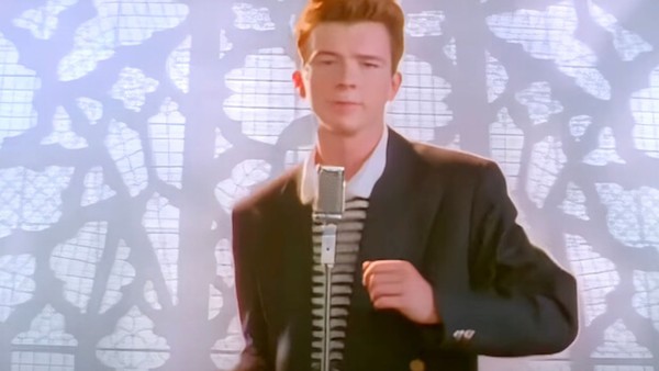 Filha De Rick Astley Rick Astley: Muito Mais Que Um Meme — Wakabara