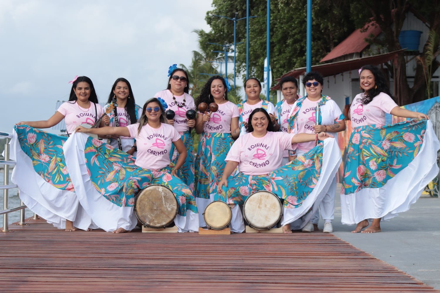 Festival Boiúnas do Carimbó celebra cultura, ancestralidade e diversidade em Marapanim