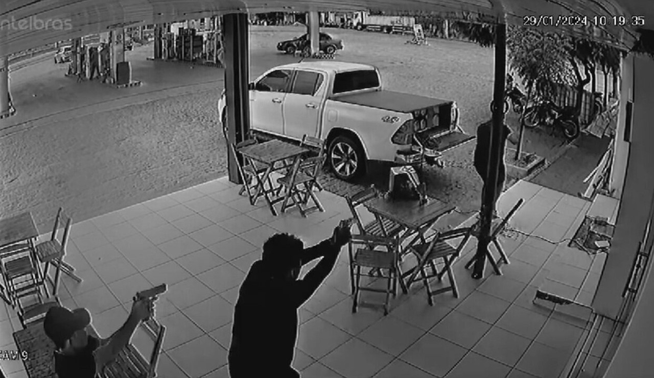 Vereador é Preso Em Flagrante Suspeito De Assassinar Homem No Ceará