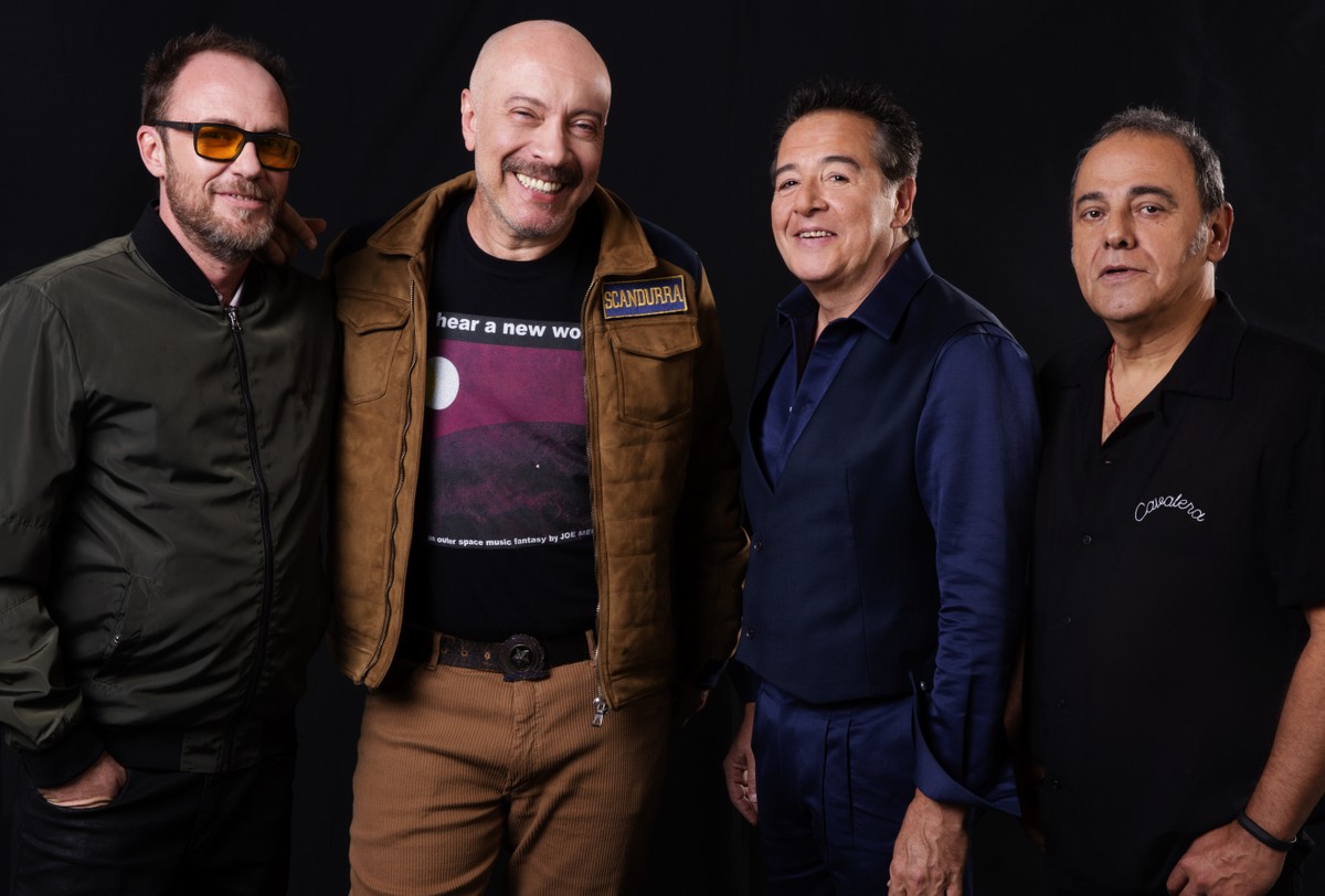 IRA! se apresenta em Campo Grande neste domingo; show é gratuito | Mato ...