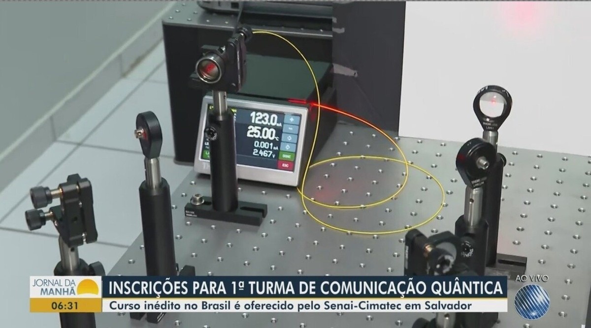 Senai Cimatec abre processo seletivo para pós-graduação em Comunicação ...