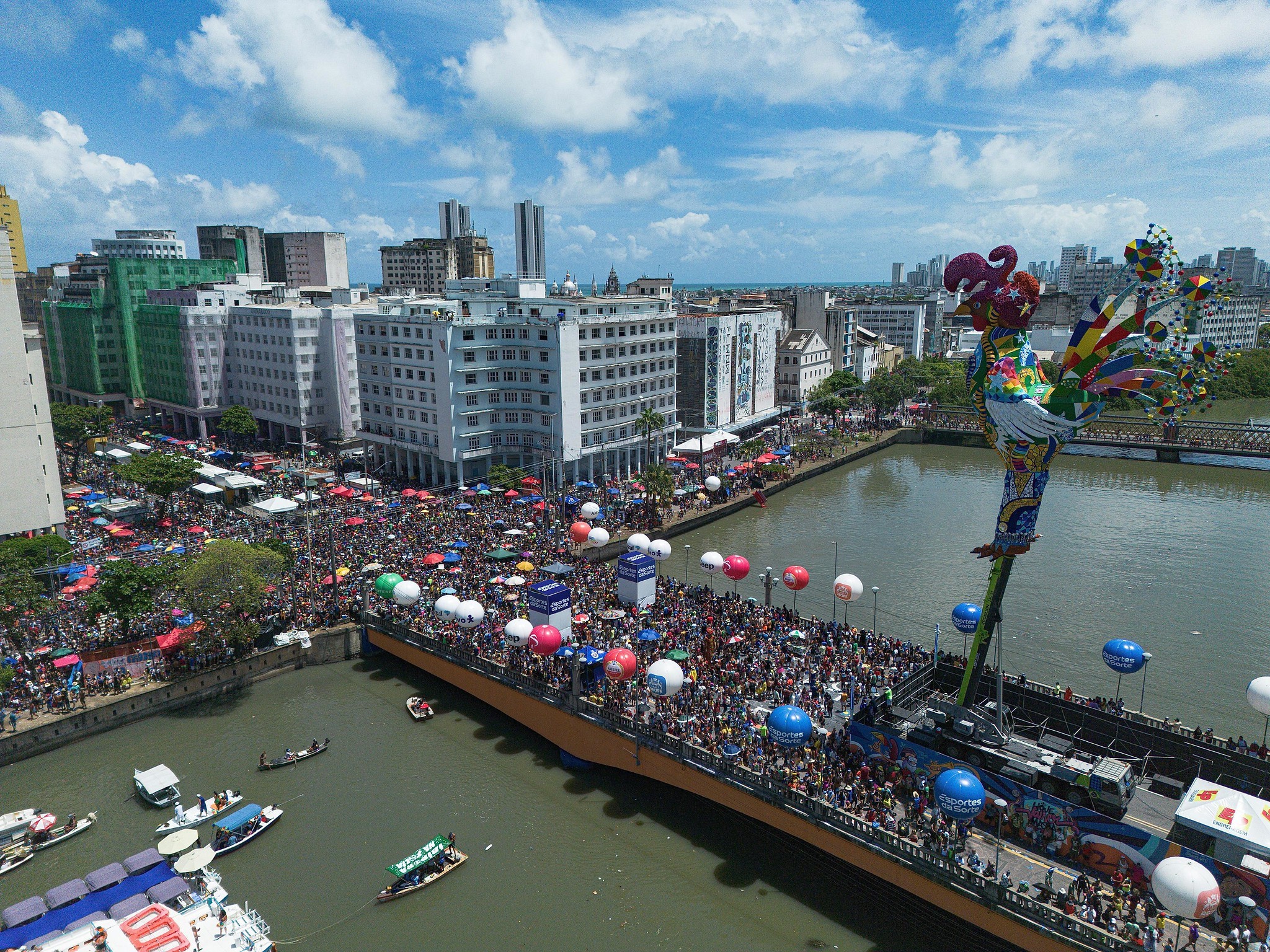 Recife agora tem dois recordes no Guinness; entenda | G1