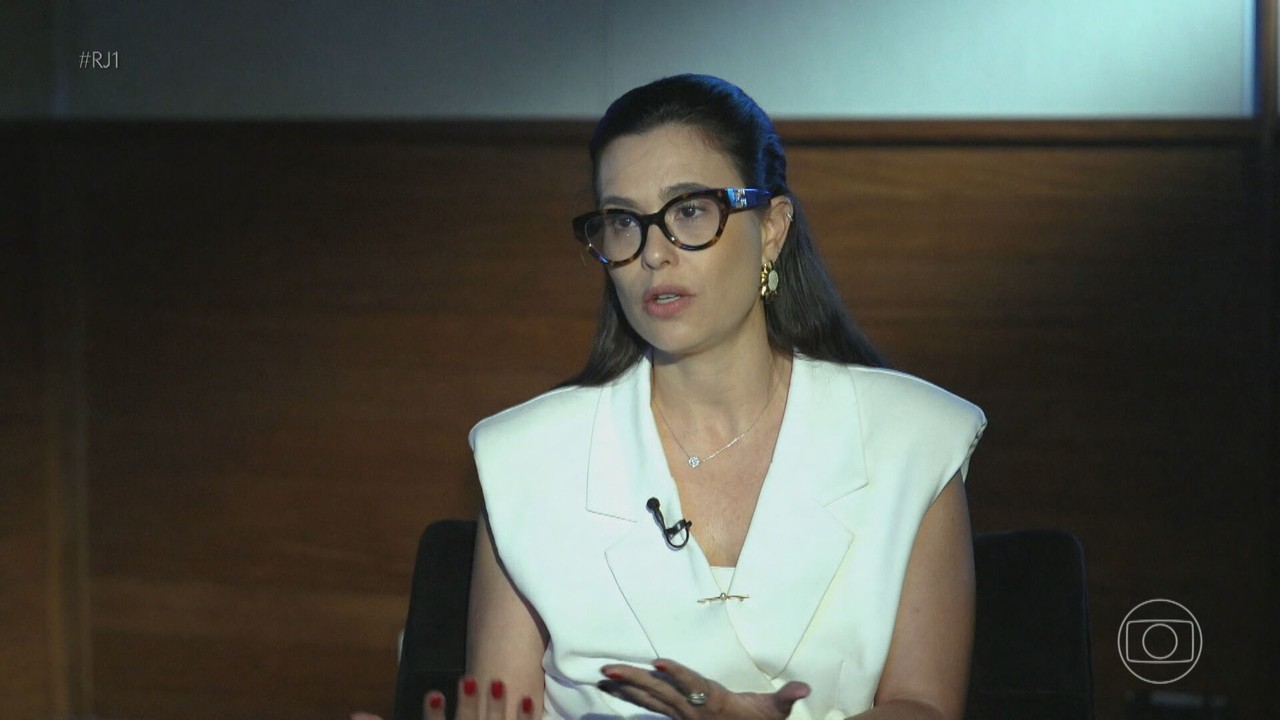 Ao RJ1, Carol Sponza diz que vai ‘enxugar a máquina’ e treinar, armar e ...