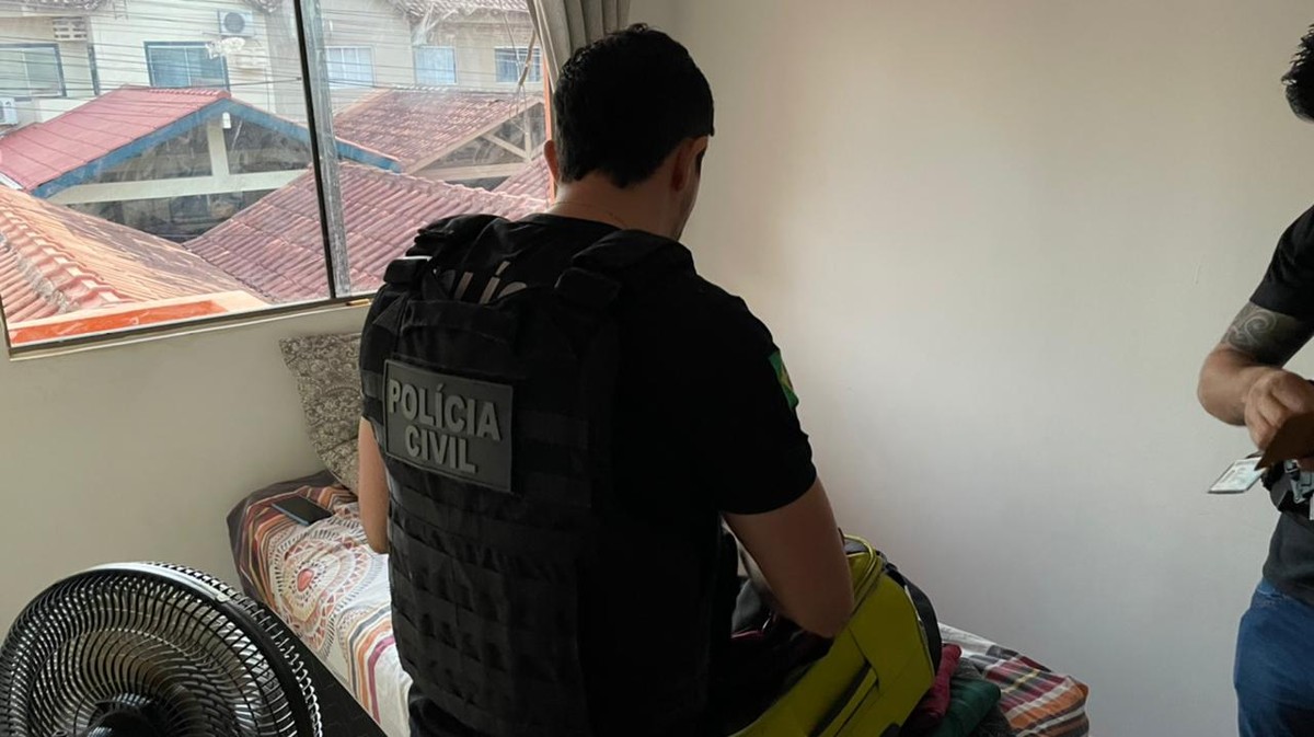 Suspeitos De Atuarem Como Agiotas São Alvo De Operação Da Policial