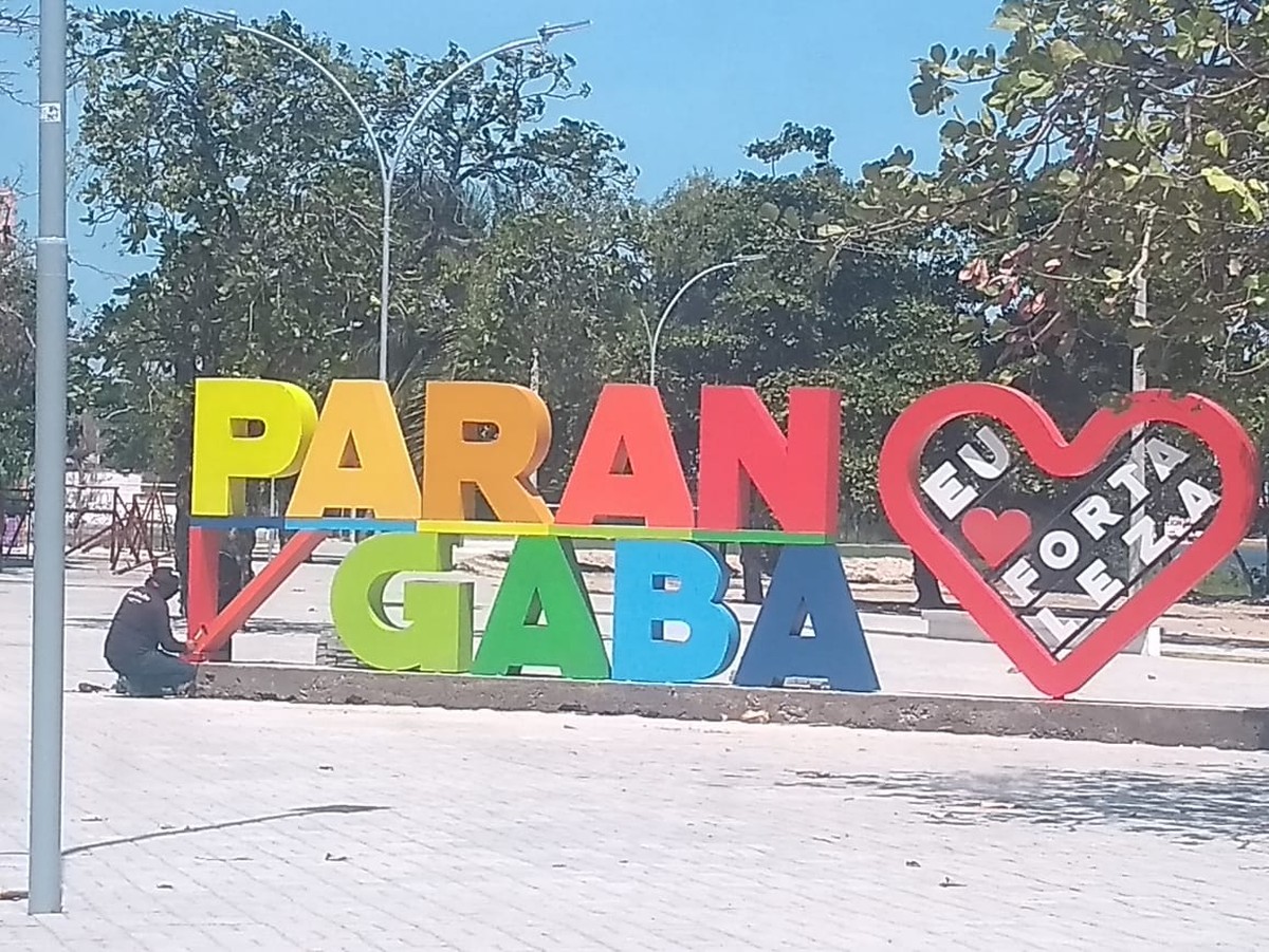 Obra de requalificação da Lagoa da Parangaba é concluída e bairro ganha ...