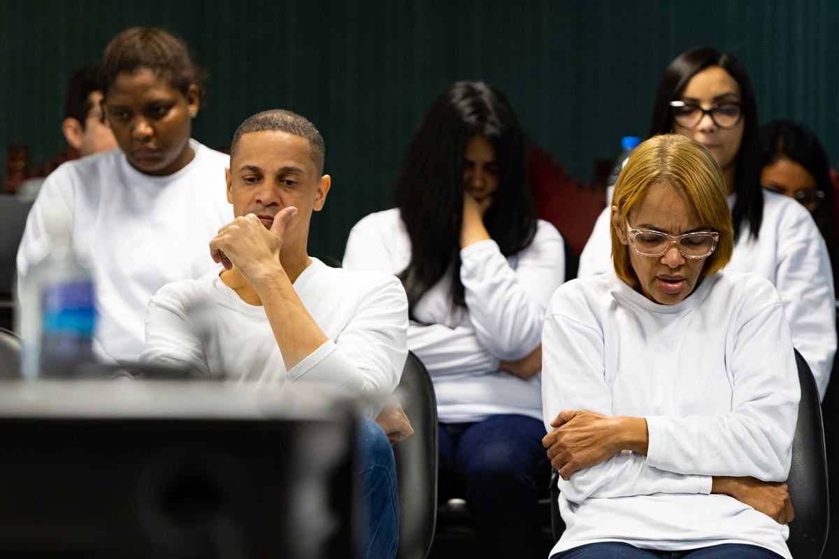 Veja Quem é Quem No Julgamento Da Ex Deputada Federal Flordelis Pela