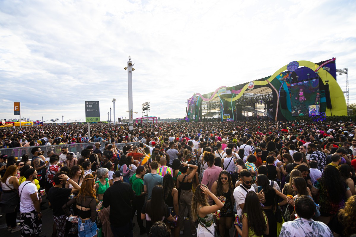 Sarará 2023: veja a programação e o que pode ou não levar | Minas ...