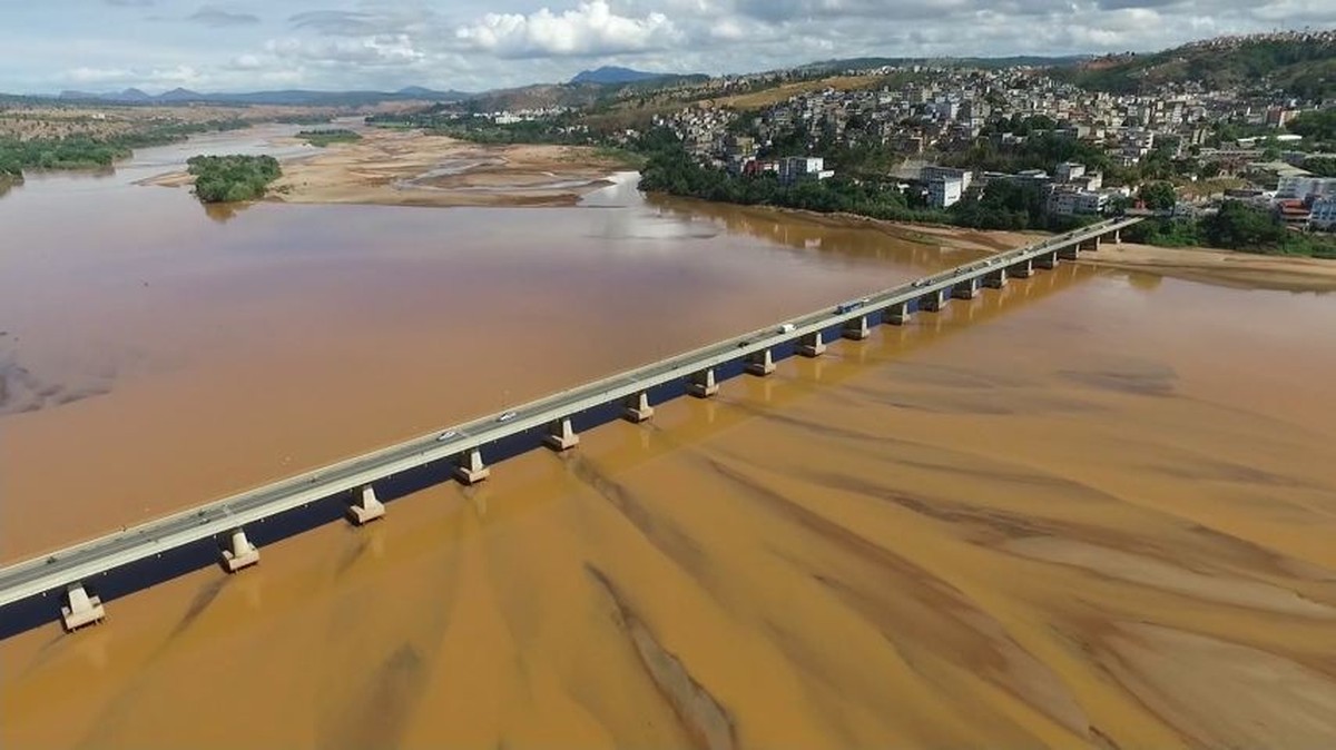Caso Samarco: MPF pede urgência para suspensão da captação de água do ...