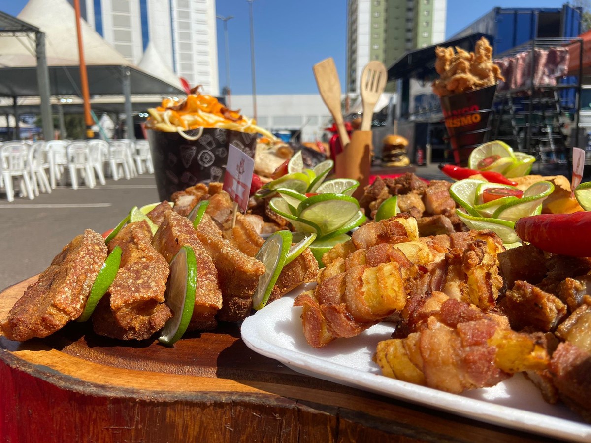 Torresmo Fest retorna nesta quinta com mais música e gastronomia em ...