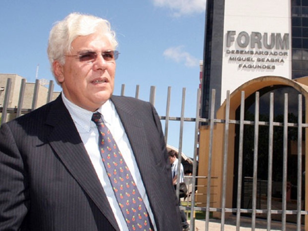 Preso há 3 anos, ex-governador Fernando Freire é condenado mais uma vez ...