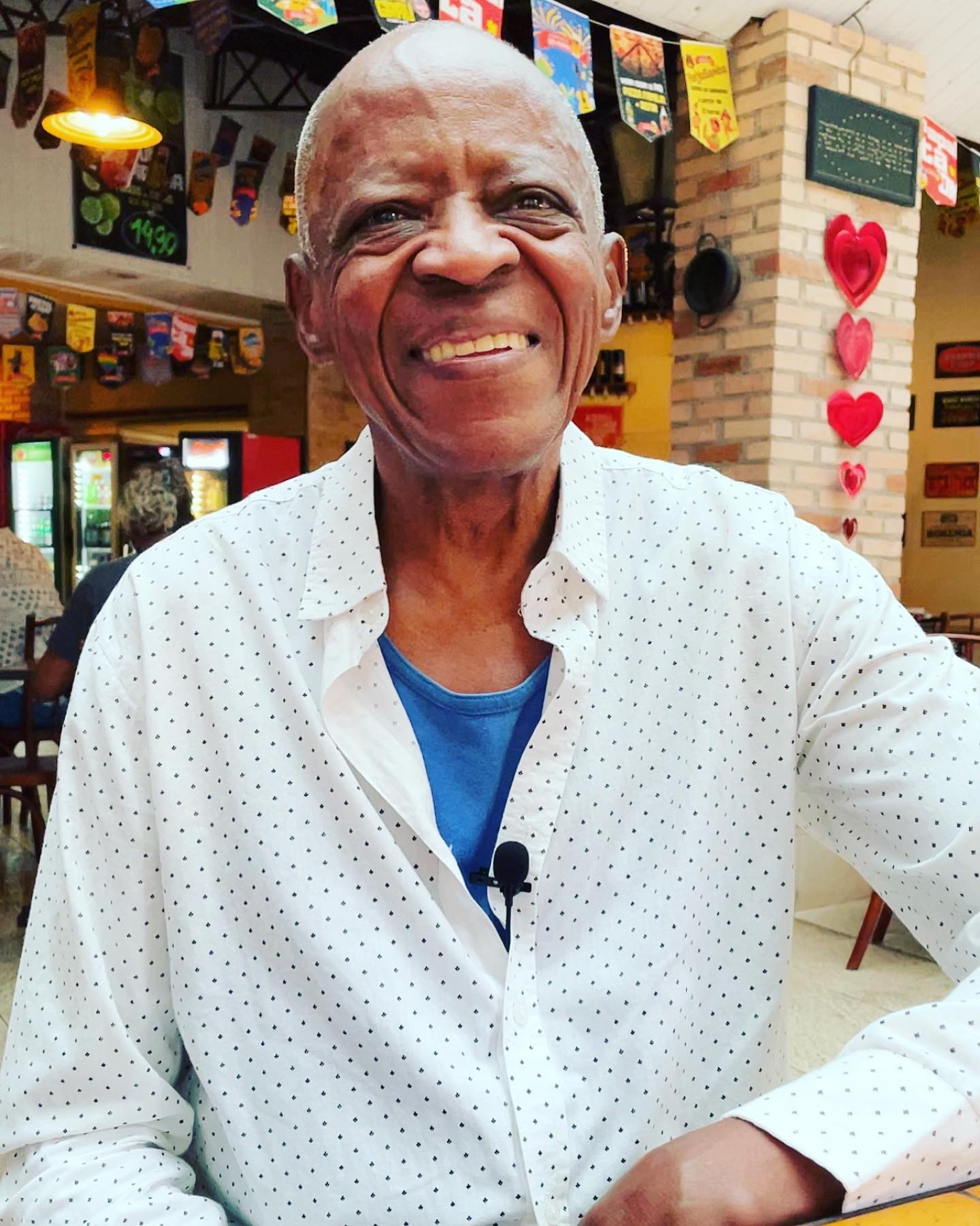 Gilson de Souza, compositor de 'Poxa', morre no dia do 78º aniversário | G1