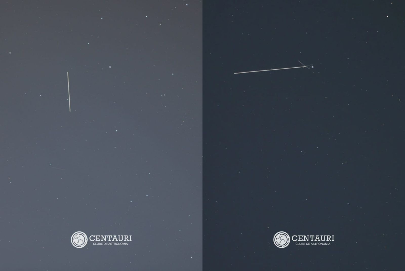 Telescópio Hubble: professor registra passagem no interior de SP | G1