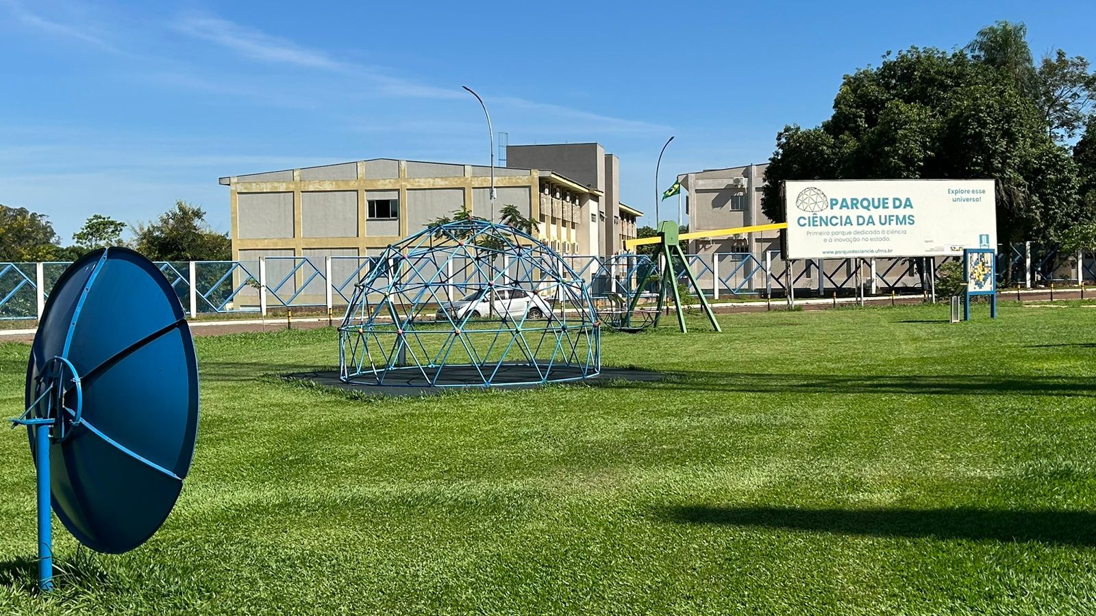 UFMS abre agendamento gratuito para o Parque da Ciência; saiba como ...