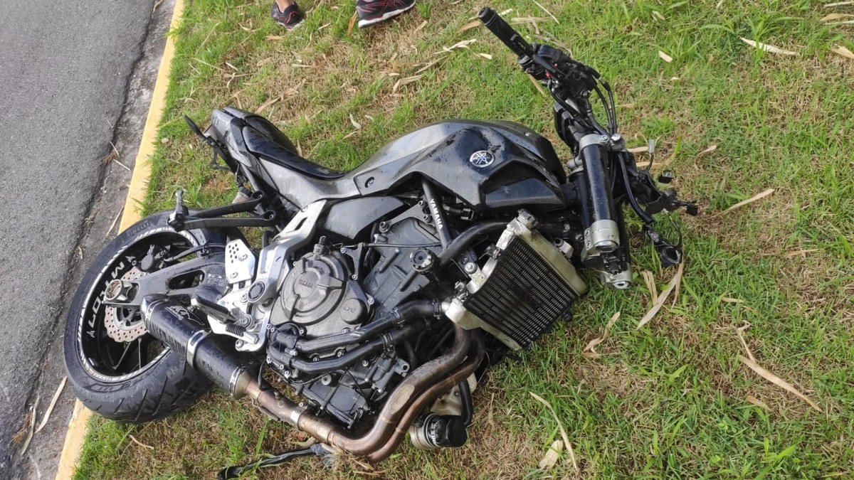 Acidente parte moto ao meio e mata homem de 25 anos em Tremembé | Vale ...