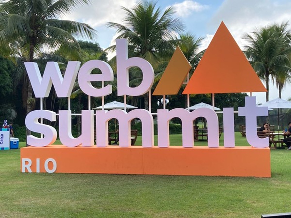 Web Summit Rio: Claro leva mega infraestrutura de Claro 5G+ e Wi-Fi ao evento | Claro | G1