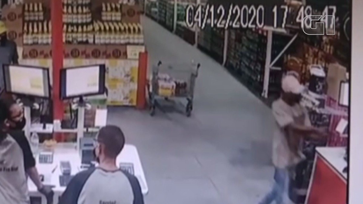 Pm à Paisana é Baleado Após Reagir A Assalto Em Distribuidora De