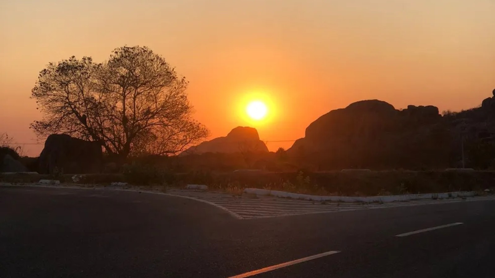 Tempo seco: Região registra umidade do ar menor ou igual a do deserto ...