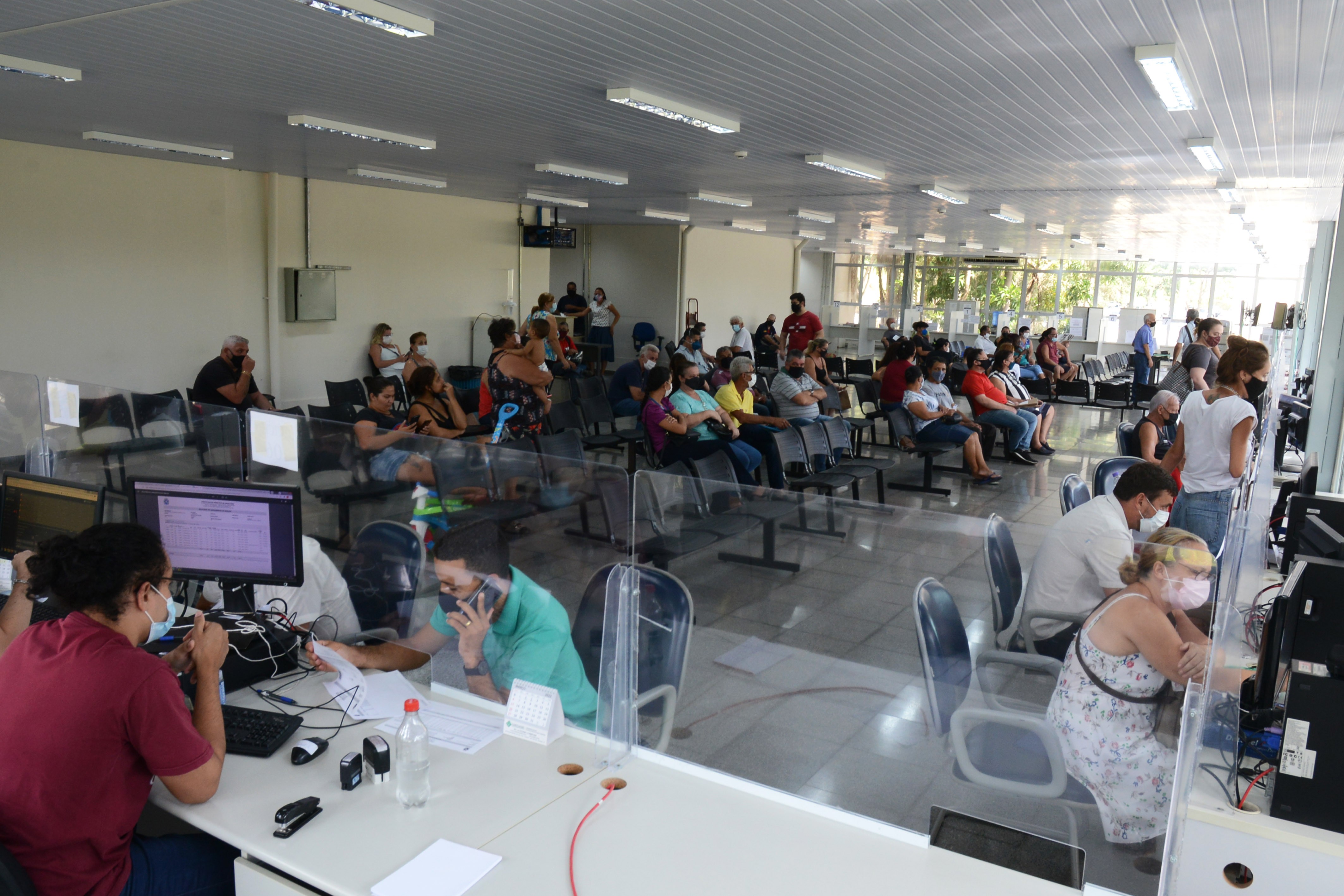 Semae inicia atendimento ao público na Prefeitura de Piracicaba ...