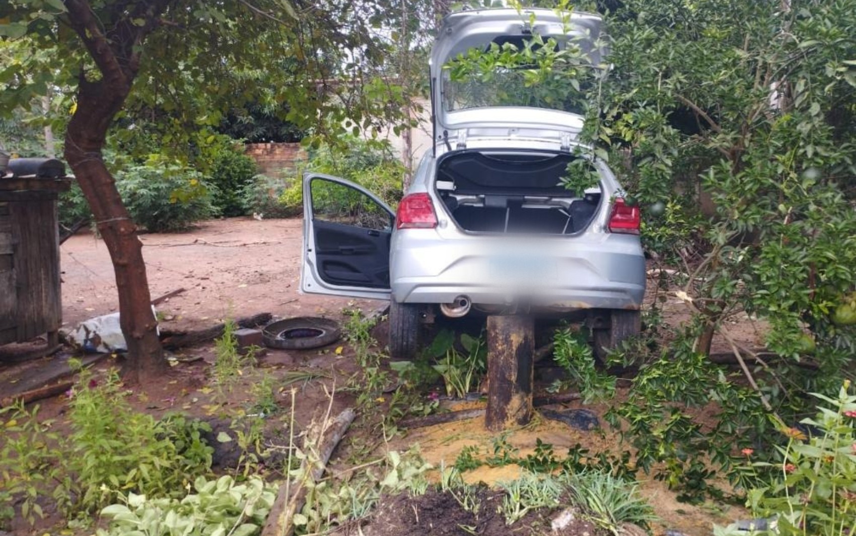 Mulher morre após ser atropelada pelo marido bêbado e ficar presa debaixo do carro em Britânia ...