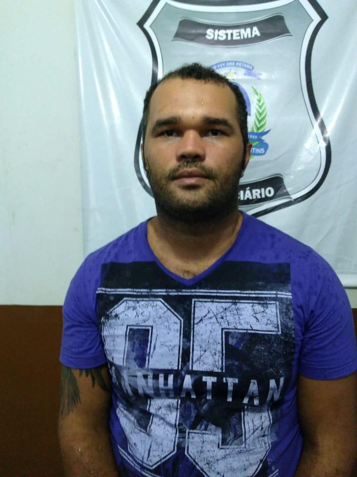 Polícia Prende Suspeito De Encomendar Ataque Que Matou Uma Pessoa E