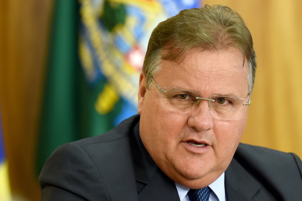 Geddel aciona STF para saber quem denunciou bunker com R$ 51 milhões em ...