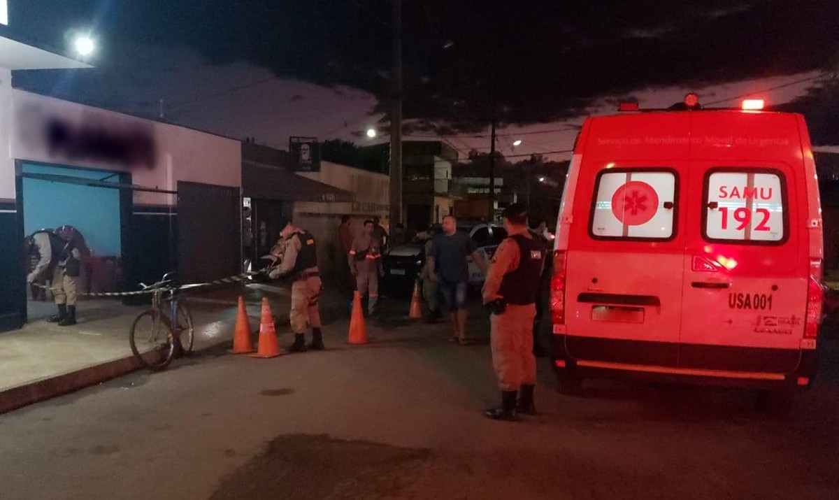 Idoso Morre Atingido Por Bala Perdida Durante Tiroteio Em Patos De