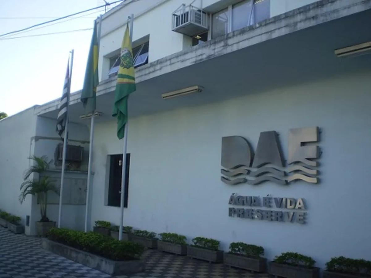 DAE conclui troca de bomba que queimou há 10 dias; fornecimento de água ...