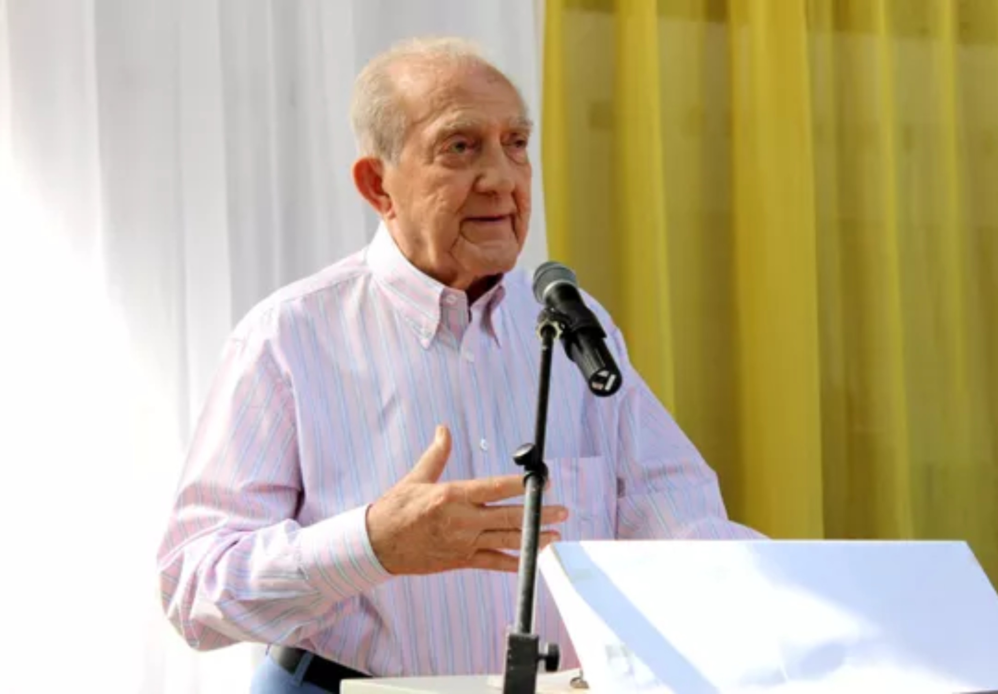 Boa Vista cria título para jornalistas em homenagem a Phelippe Daou | G1