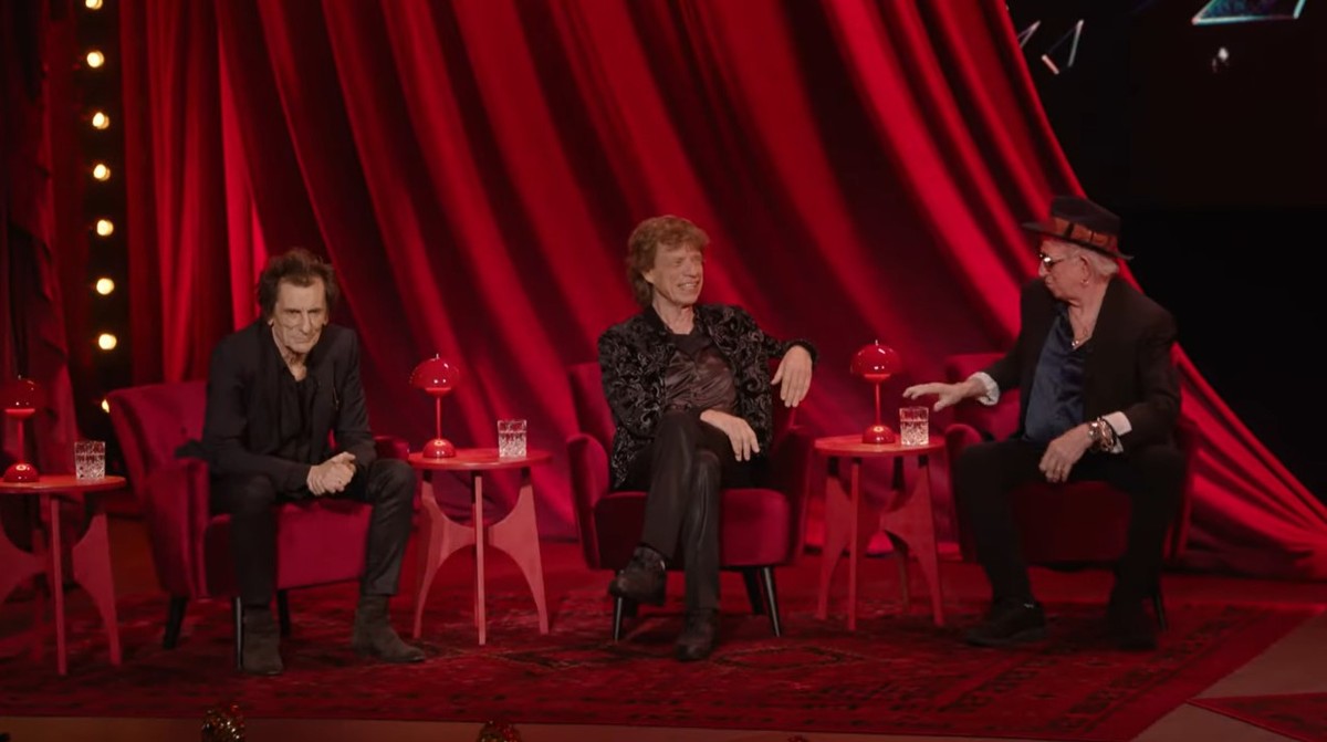 Rolling Stones lançam single 'Angry' e anunciam chegada do álbum ...