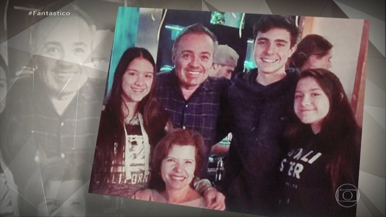 'Fomos muito felizes durante esses 20 anos', afirma Rose, viúva de Gugu ...