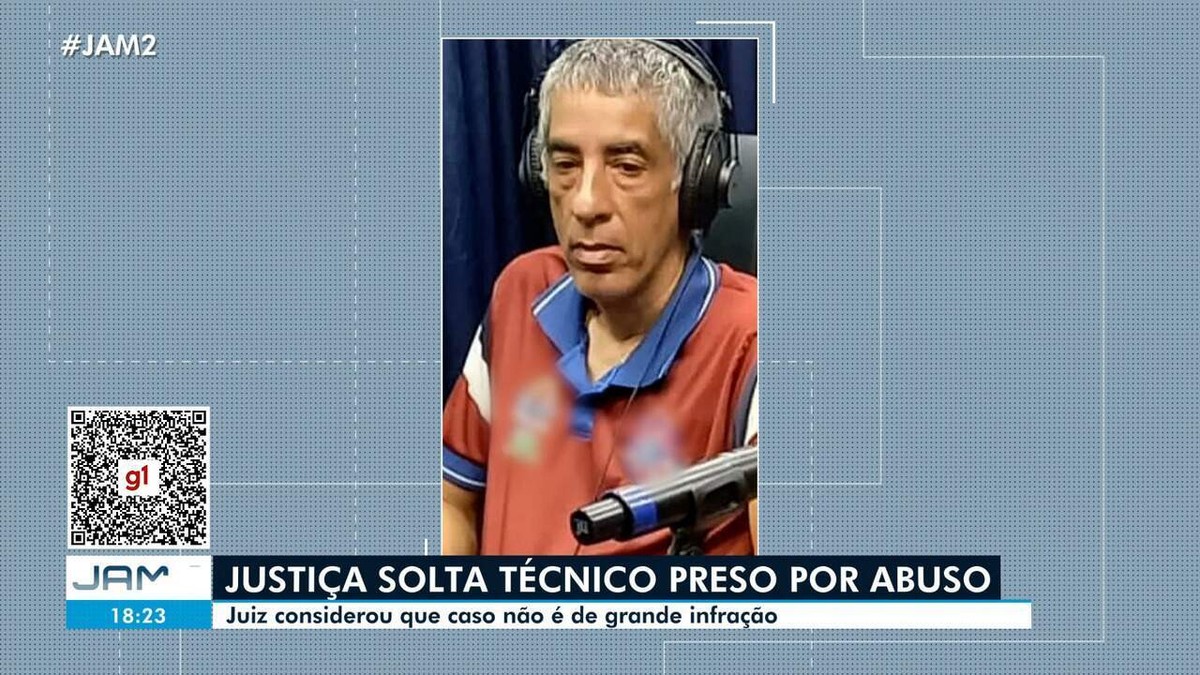 Técnico De Futebol Suspeito De Abusar De 8 Crianças é Solto Após Juiz