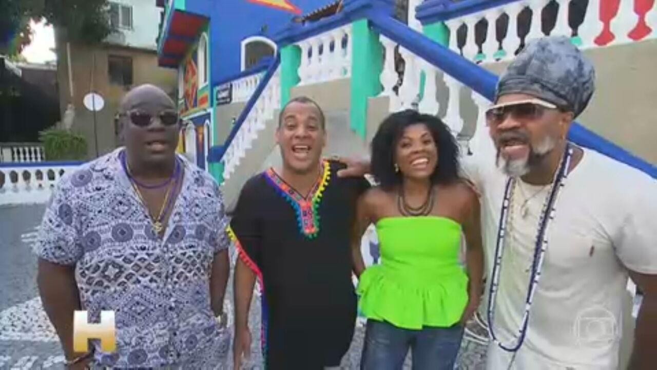 Timbalada saúda a ancestralidade viva e celebra três décadas de axé | G1